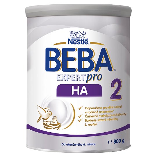 BEBA EXPERTPRO H.A. 2 800G | Vitalmix.cz